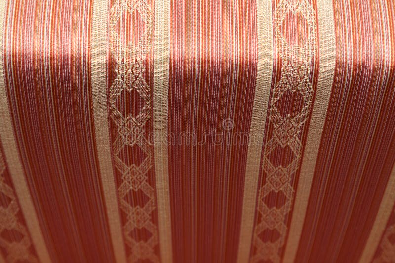 Red vintage fabric textile stock photo. Image of renaissance - 59499720
