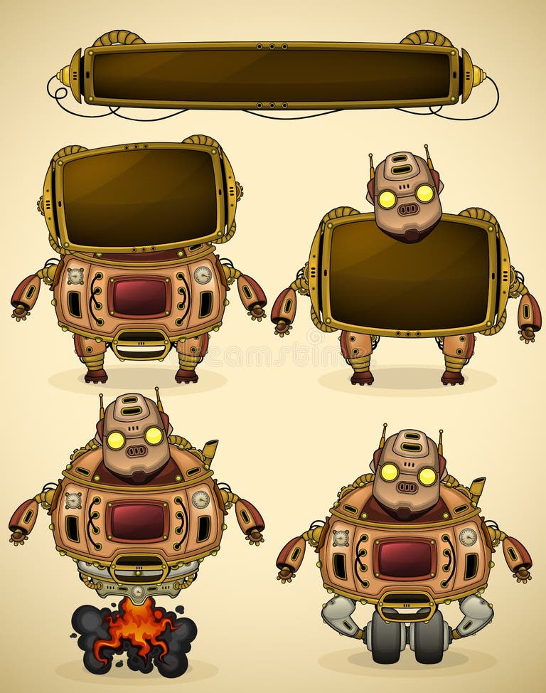 Vintage Displays Stock Illustrations – 27,671 Vintage Displays Stock ...