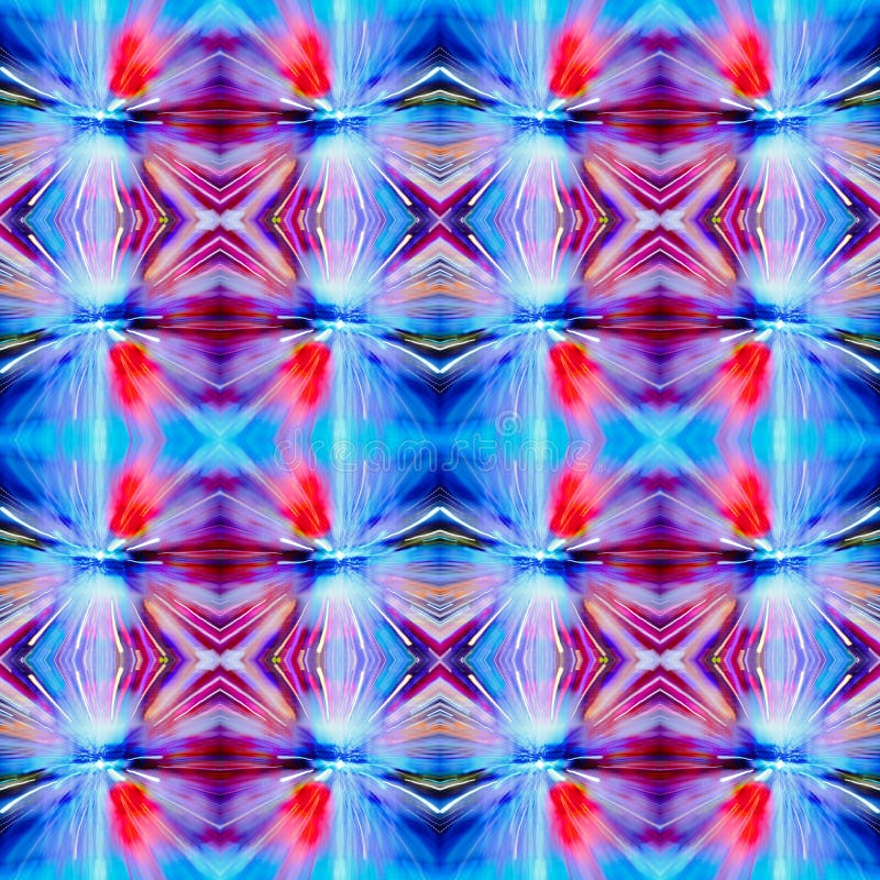 Red violet and blue color stock illustration. Illustration of pattern ...