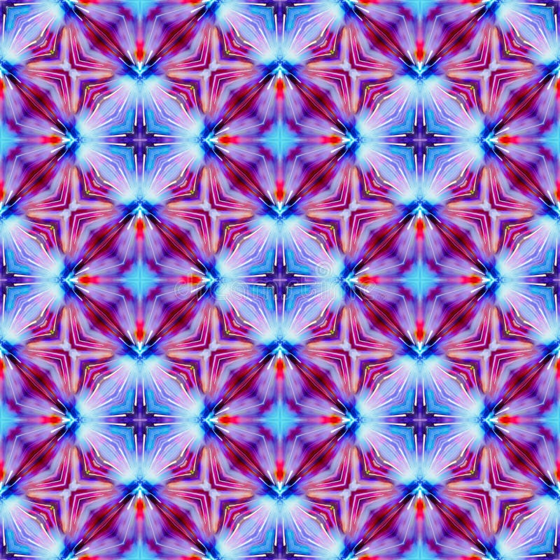 Red violet and blue color stock illustration. Illustration of pattern ...