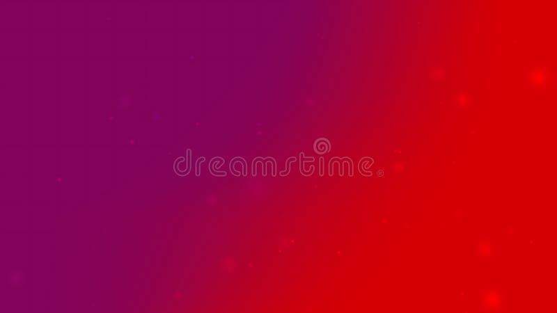 Red and Violet Gradient Background with Soft Floating Particles Stock ...