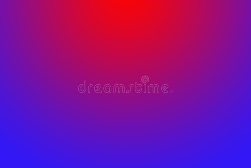 Red Violet Purple Blue Mix Gradient Blurred Abstract Background for ...