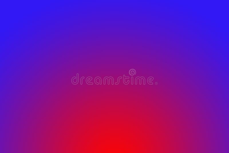Red Violet Purple Blue Mix Gradient Blurred Abstract Background for ...