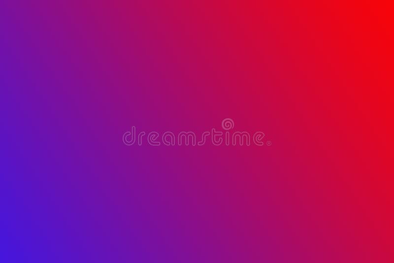 Red Violet Purple Blue Mix Gradient Blurred Abstract Background for ...