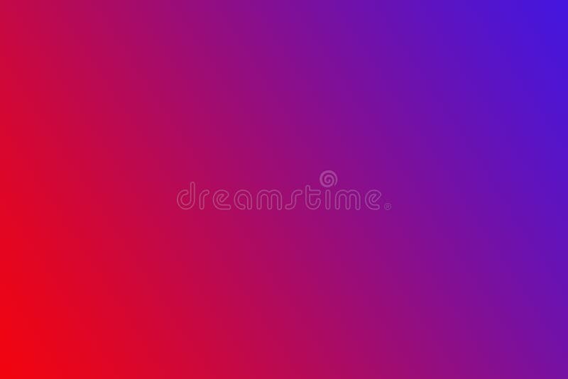 Red Violet Purple Blue Mix Gradient Blurred Abstract Background for ...