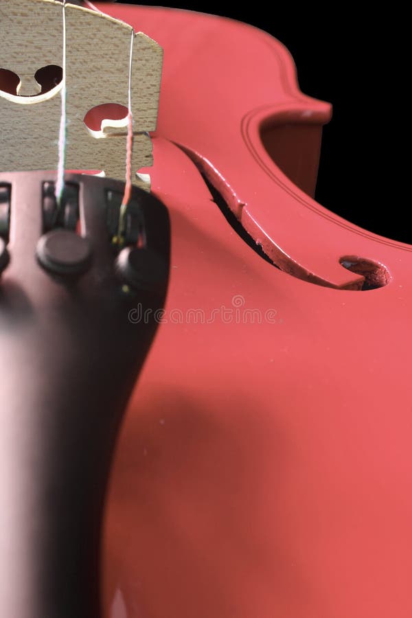 Red Violin stock photo. Image of mozart, viola, concert - 5443424