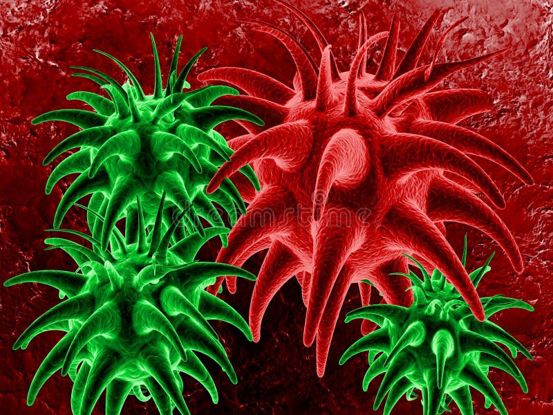 Virsus Stock Illustrations – 6 Virsus Stock Illustrations, Vectors ...