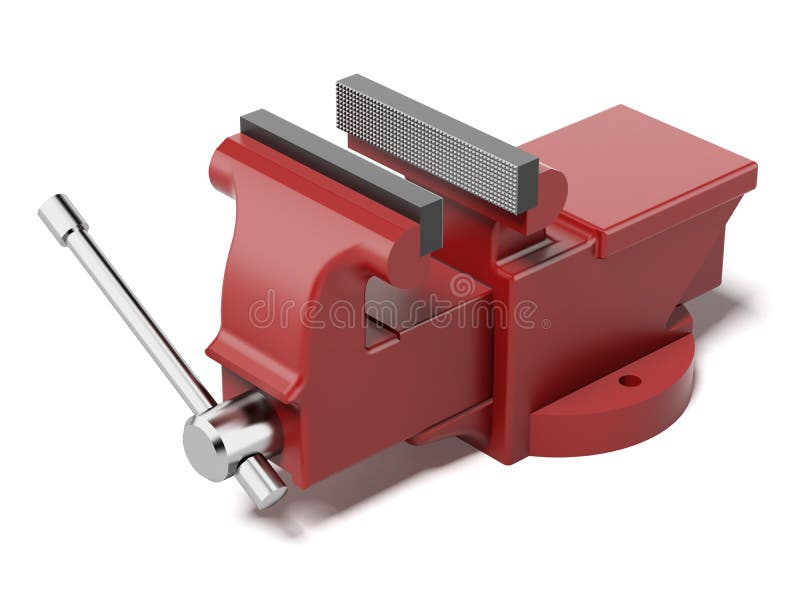 219 Metal Vice Red Handle Stock Photos - Free & Royalty-Free Stock ...