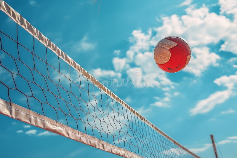 1,179 Red Blue Volleyball Stock Photos - Free & Royalty-Free Stock ...