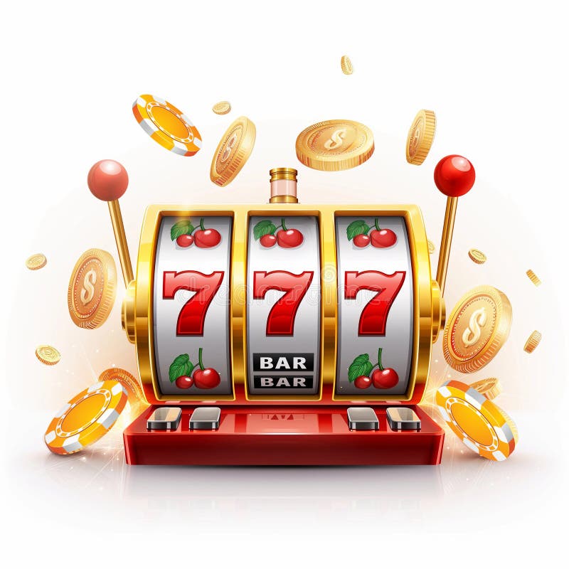Cartoon Slot Machine Stock Photos - Free & Royalty-Free Stock Photos ...