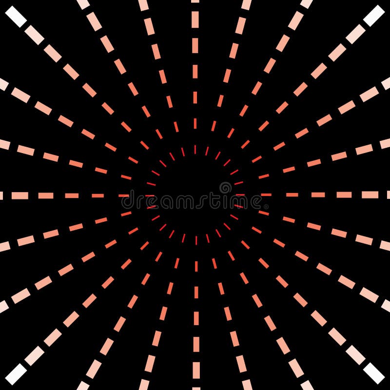 Red Vortex stock vector. Illustration of color, center - 20568726