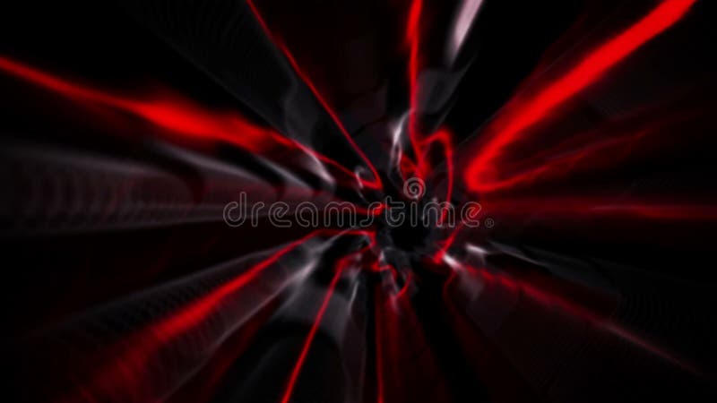 Red vortex stock vector. Illustration of color, design - 7833238
