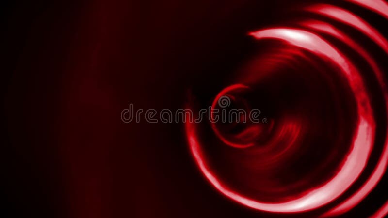 Red vortex stock vector. Illustration of color, design - 7833238
