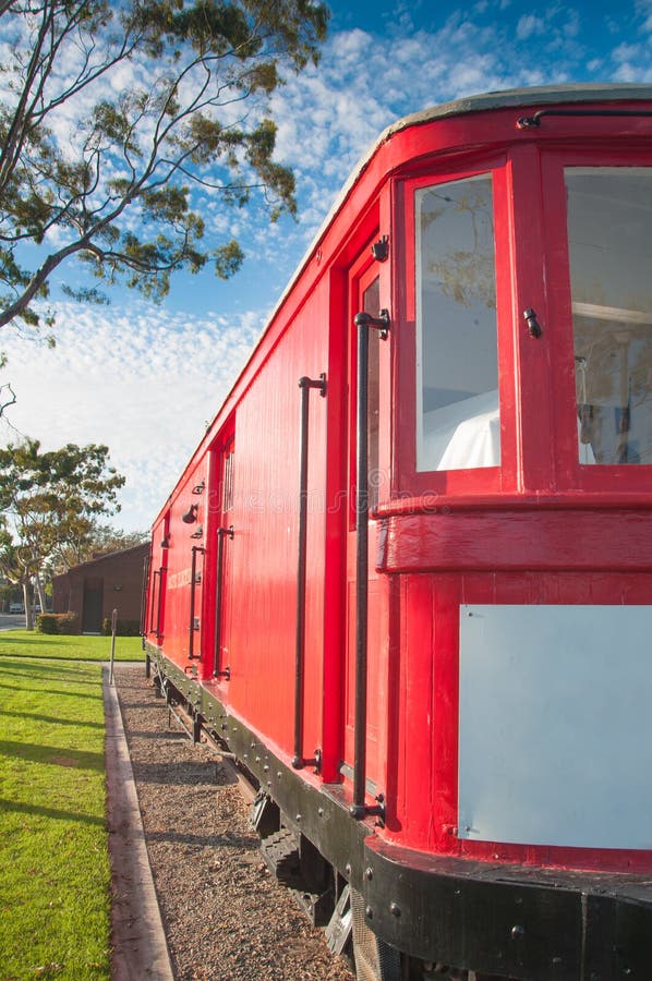 Red Wagon stock image. Image of motion, carriage, people - 23958505