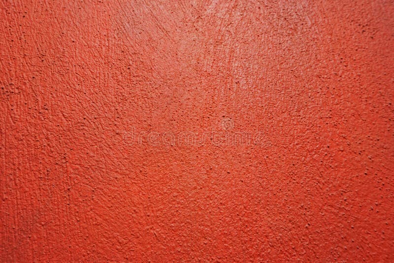 Red wall background,detail stock photo. Image of paint - 127145594