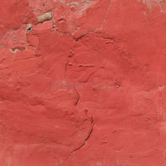 Red wall facade texture stock photo. Image of cement - 19642918