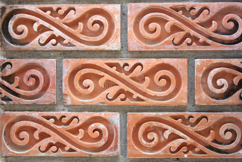 Red Wall Metal Wire Net Attached Renovate Stock Image - Image of rust ...