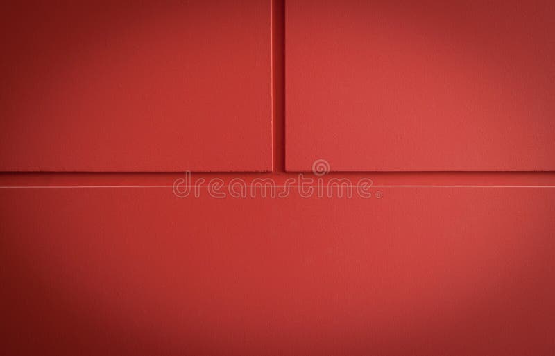 Red Wall Pattern Background Stock Photo - Image of orange, shadow: 70059588