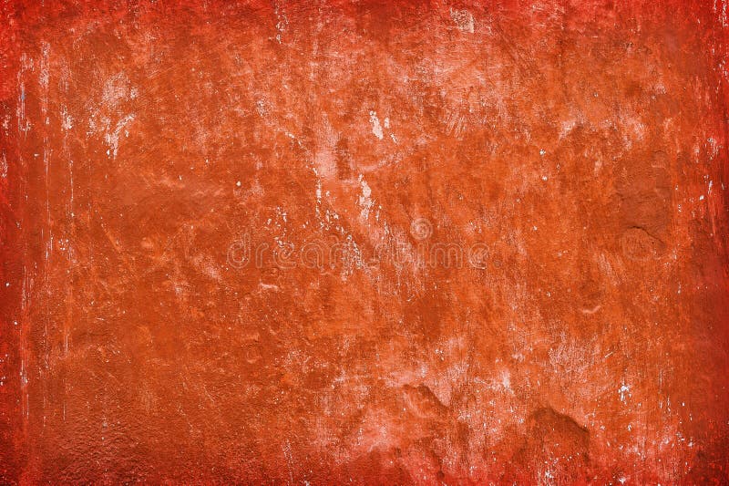 Red wall texture stock image. Image of grain, cement - 36847291