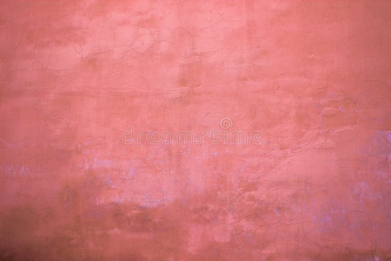 Red Wall Texture, Color Plaster Surface, Abstract Background Stock ...