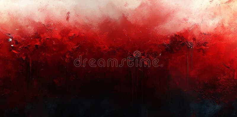 Red Wall Texture Design with an Abstract Background, Featuring a Modern ...