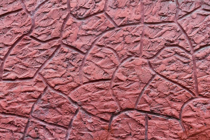 Red wall texture stock photo. Image of paper, color - 142693486
