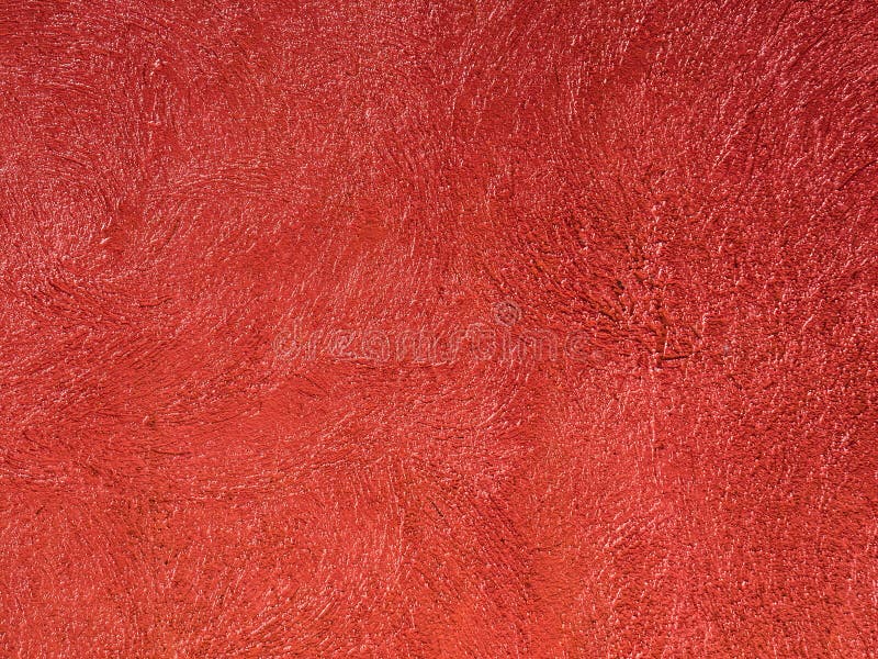 Red wall textures stock image. Image of solid, texture - 125064673