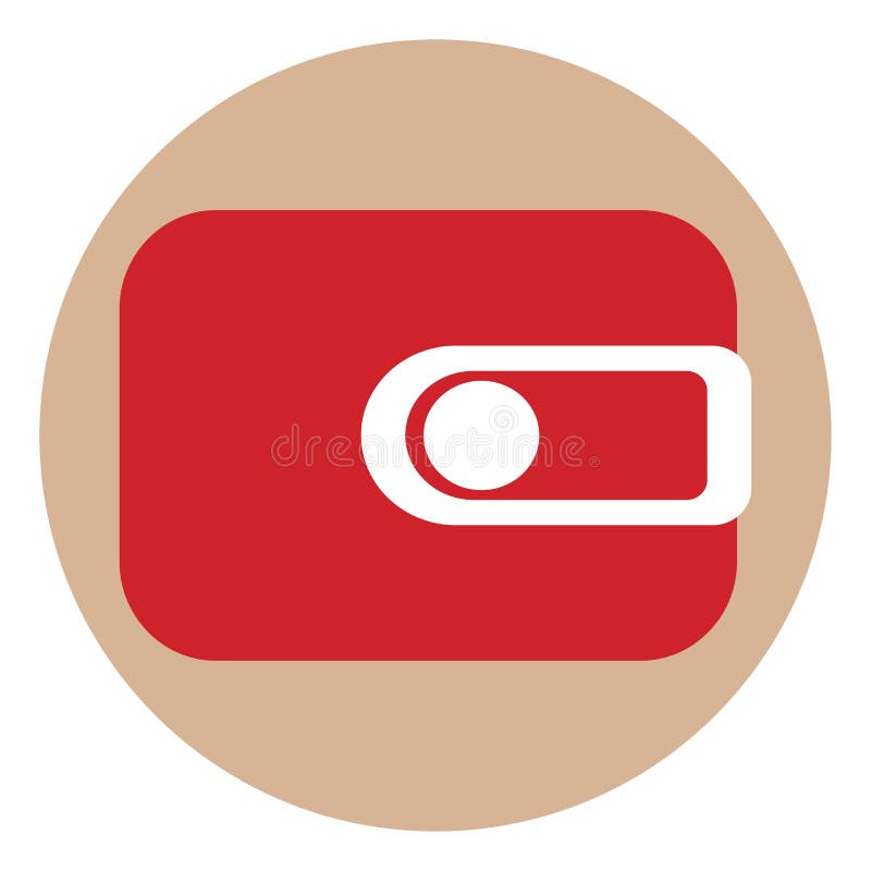 Red Wallet Icon Stock Illustrations – 3,739 Red Wallet Icon Stock ...