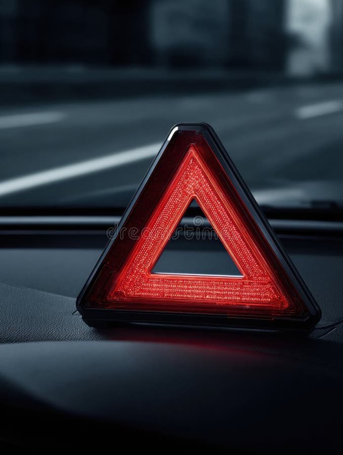 Red Warning Signs Dashboard Stock Photos - Free & Royalty-Free Stock ...