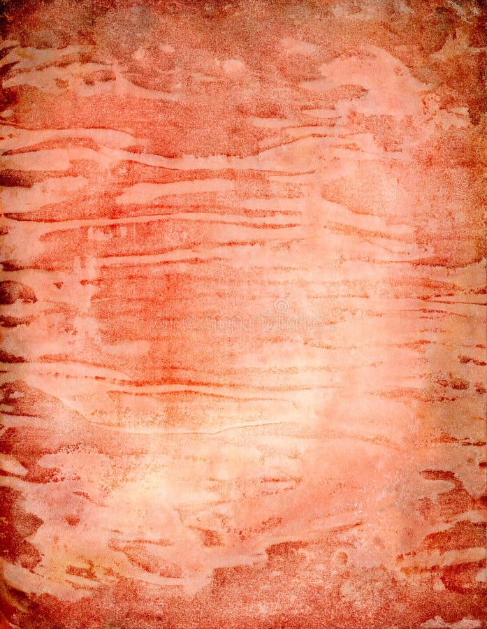 Red Water stock illustration. Illustration of abstract - 1554516