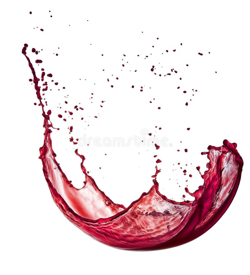 Red water stock photo. Image of background, force, round - 18082480