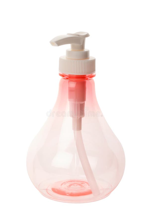 Red water atomizer stock photo. Image of fluid, household - 42596348
