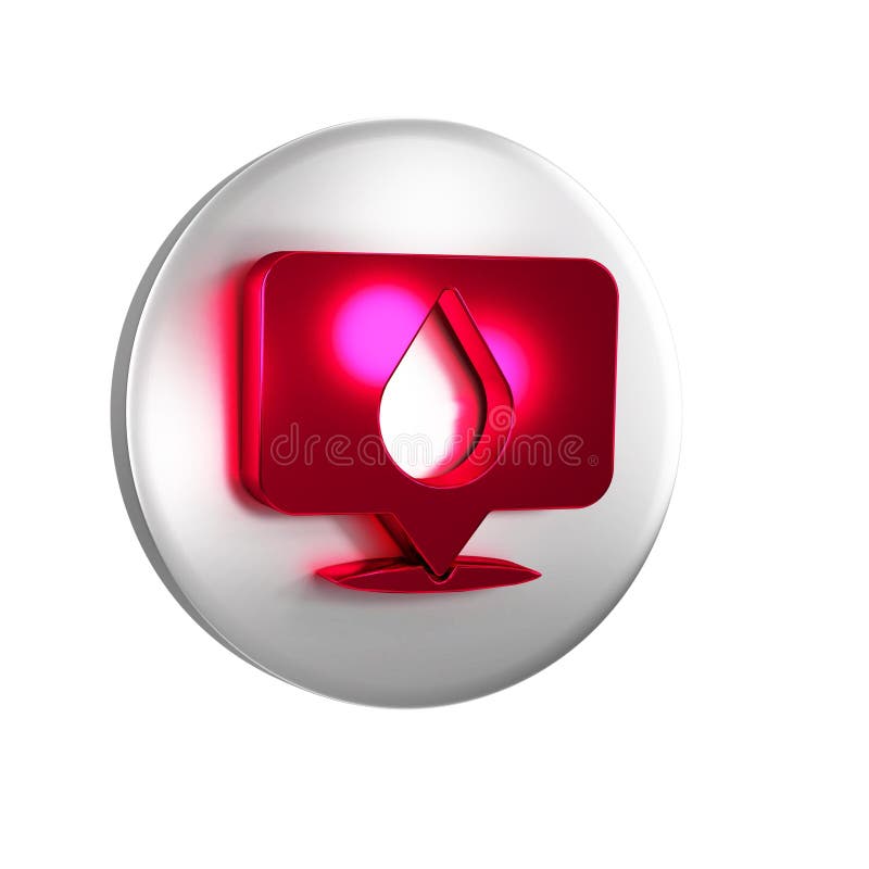 Red Drop Pin Transparent Background Stock Illustrations – 28 Red Drop ...