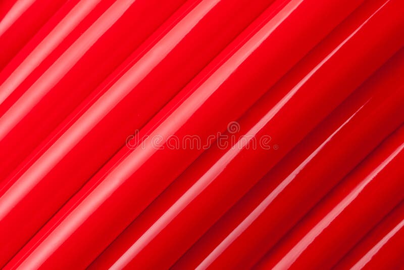 Red water pipes stock image. Image of flowing, pipes - 22006369