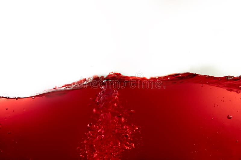 Red water stock photo. Image of flowing, color, background - 169712424