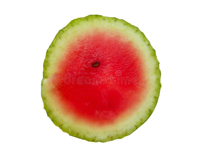 Red watermelon stock image. Image of kitchen, plant, fresh - 10589569