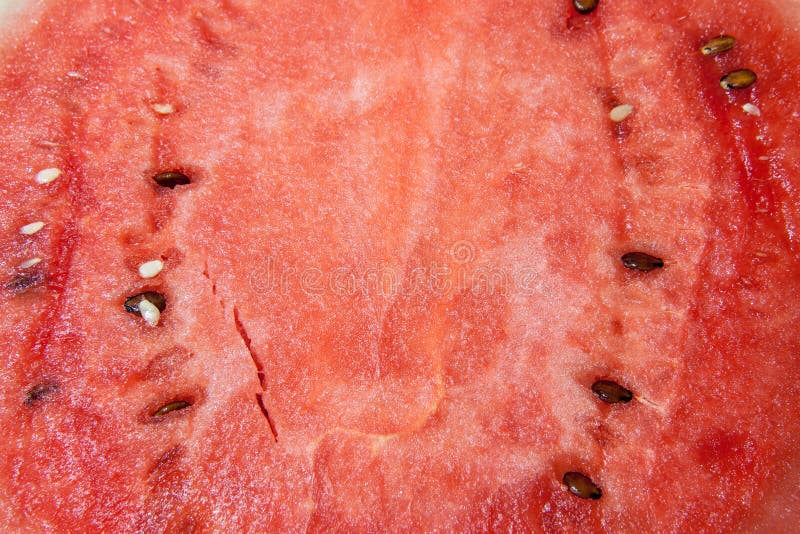 Red Watermelon As Background Stock Photo - Image of fresh, agriculture ...