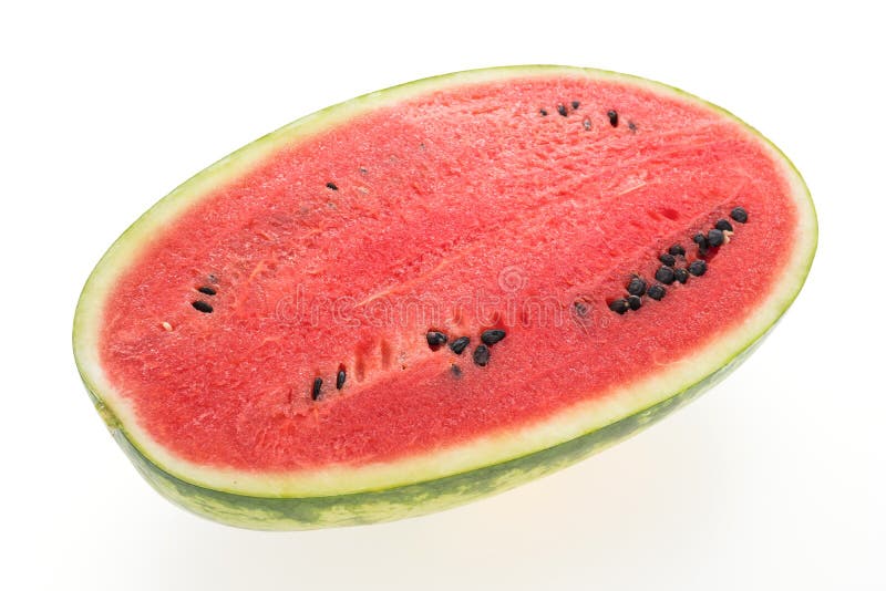 Red watermelon fruit stock image. Image of slice, ripe - 79527073