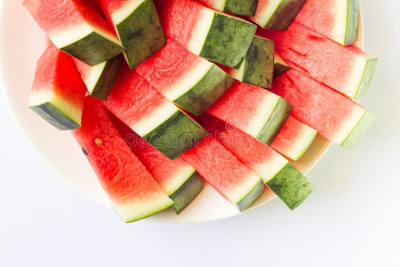 Red watermelon stock image. Image of dessert, catering - 41155521