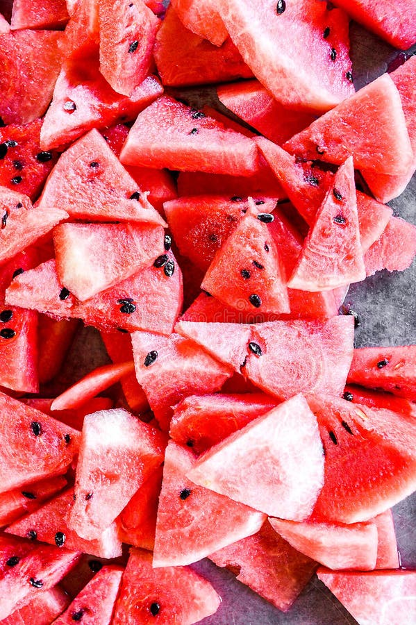 Red Watermelon stock photo. Image of delicious, watermelon - 47498582