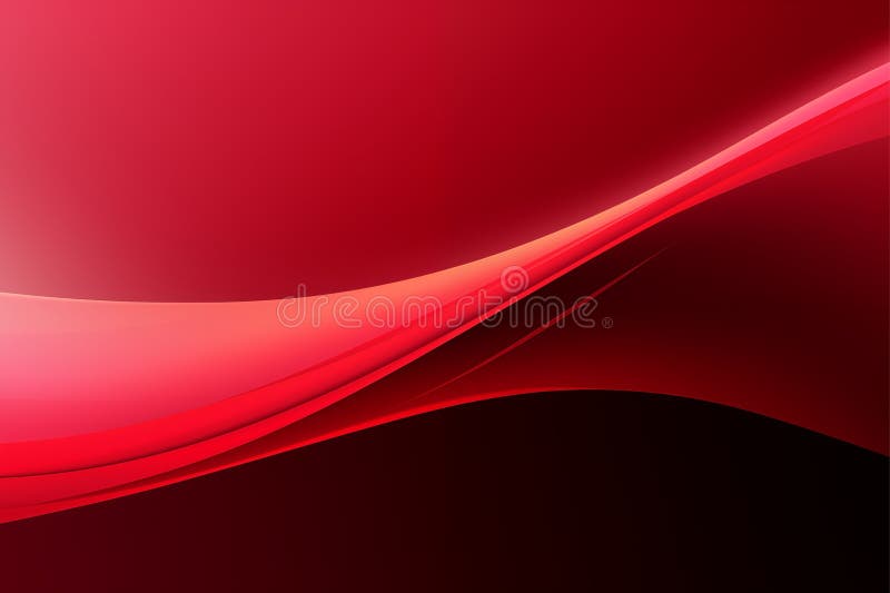 Red Wave Gradient Color Background. Red Curve Banner Design. Stock ... Red Wave Gradient Color Background. Red Curve Banner Design. Stock ...