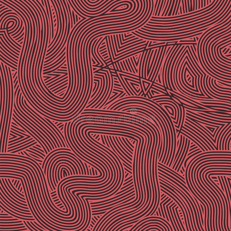 Wave Pattern stock illustration. Illustration of element - 57692264