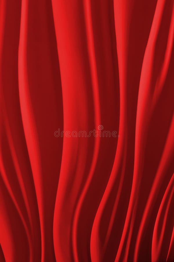 Red Waves stock photo. Image of waves, wave, texture - 16405254