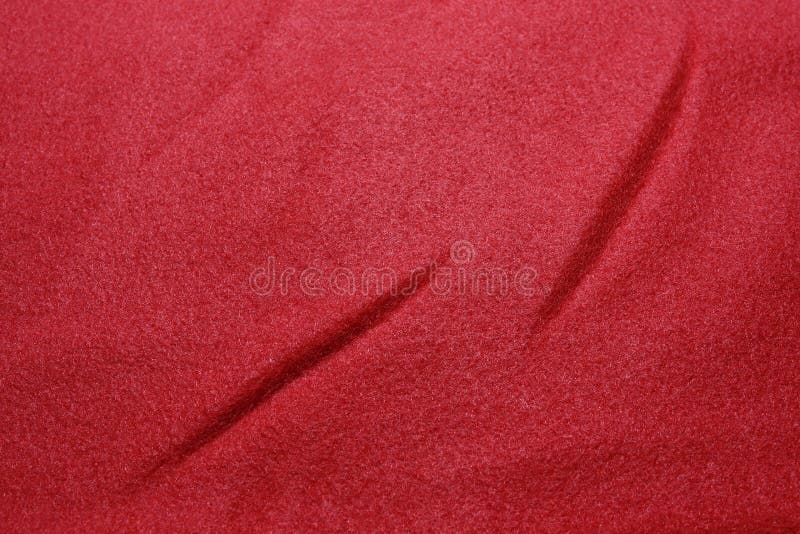 Red wavy fabric background stock photo. Image of soft - 83846084