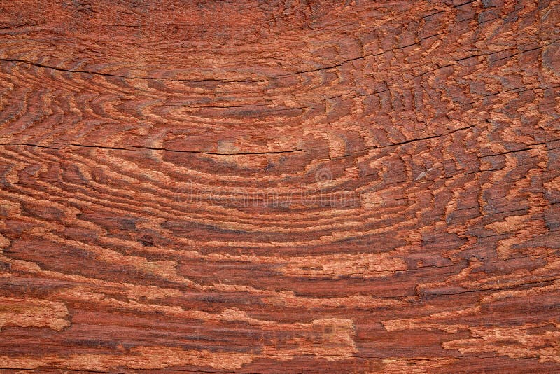 Red Weathered Barn Wood Texture Stock Image - Image of painted, stain ...