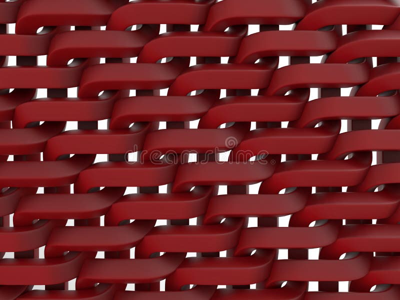 Red weave texture stock illustration. Illustration of minimal - 65575840