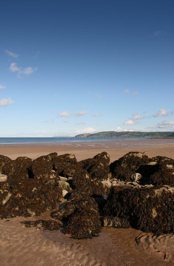 Red Wharf Bay stock photo. Image of anglesey, travel - 16940542