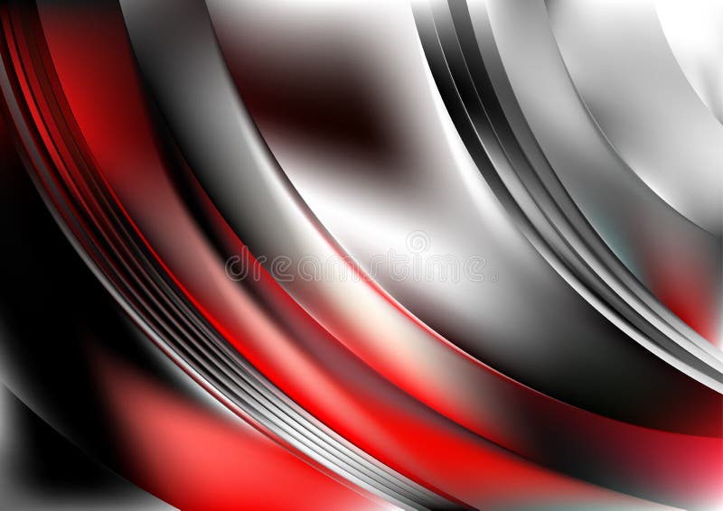 Red Wheel Template Background Vector Illustration Design Stock Vector ...