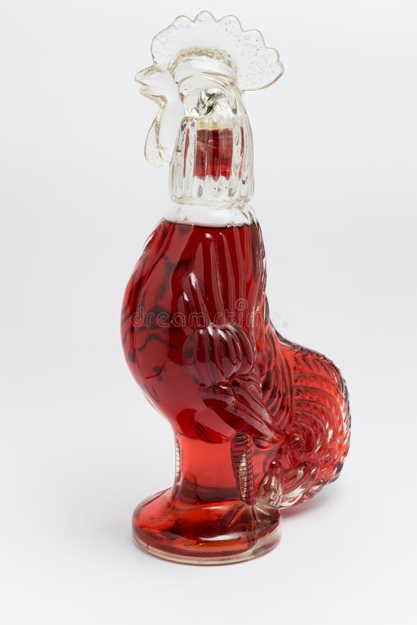 Red Whisky Chicken Like Bottle Stock Photos - Free & Royalty-Free Stock ...
