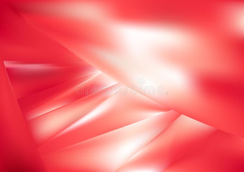 Red and White Abstract Background Vector Illustration Stock Vector ...
